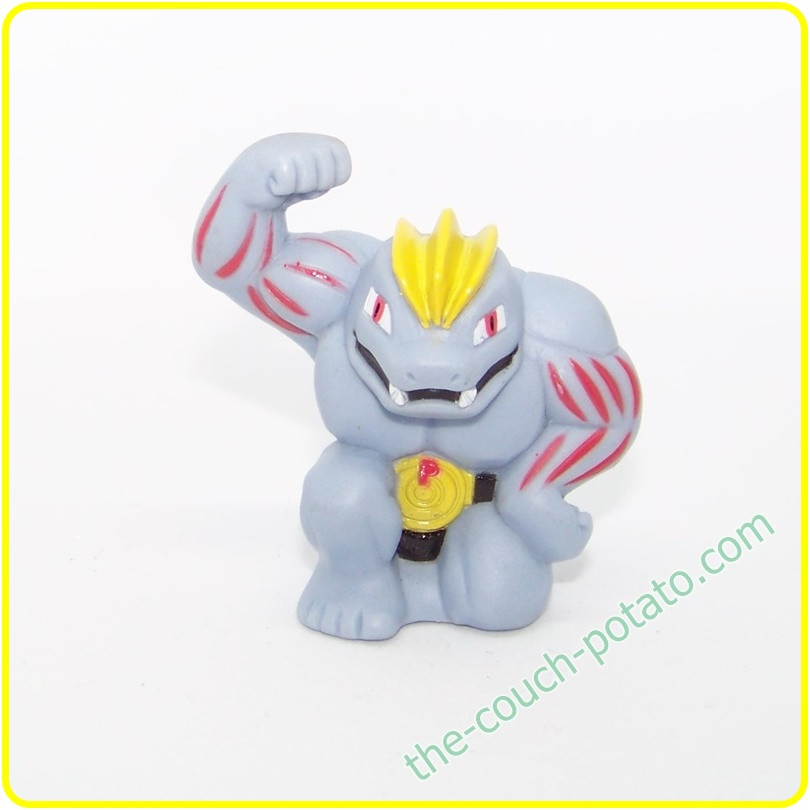 Pokemon Machoke Kid figure