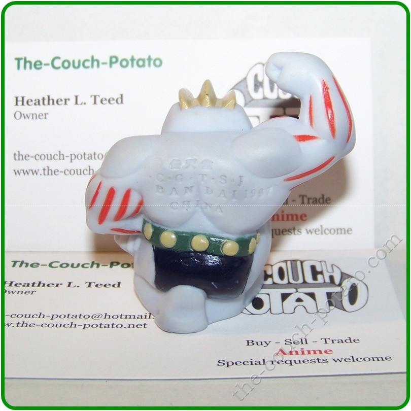 Pokemon Machoke Kid figure