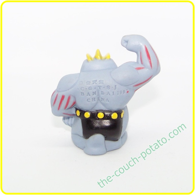 Pokemon Machoke Kid figure