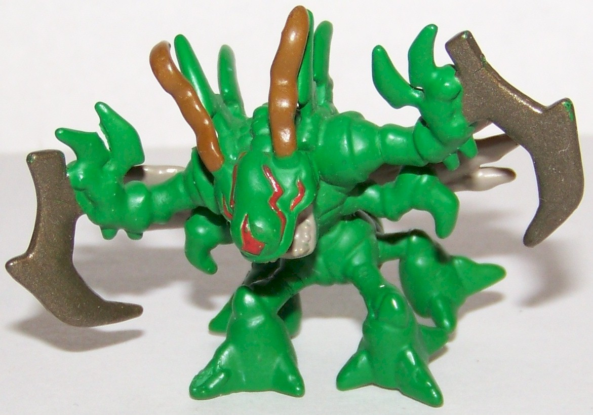 Digimon Snimon toy
