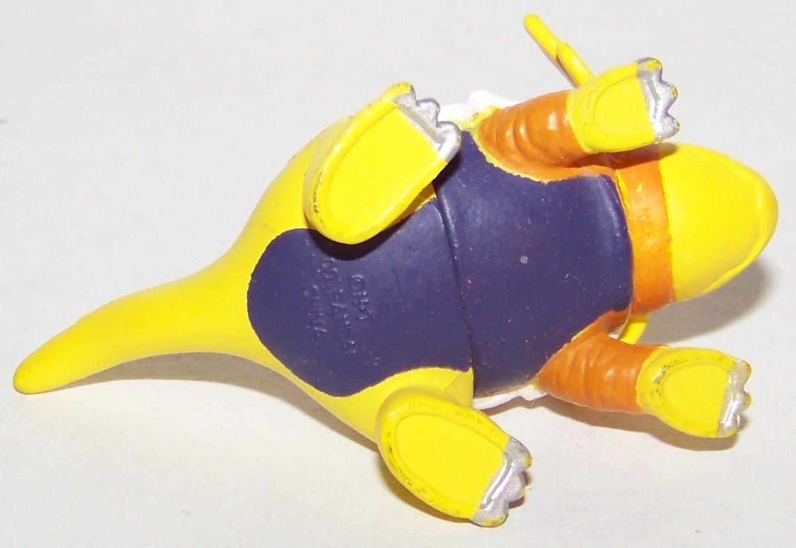 Digimon Armadillomon toy