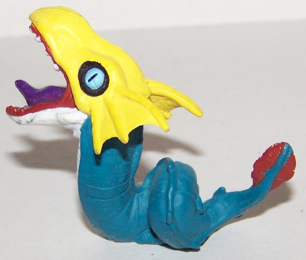Digimon Seadramon toy