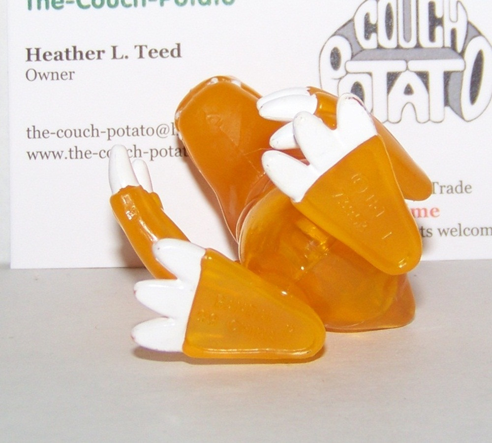 Digimon Agumon Clear toy