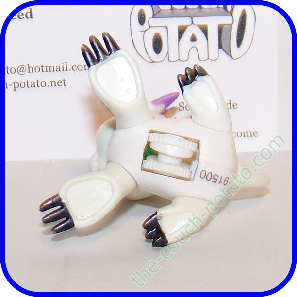 Digimon Gomamon toy