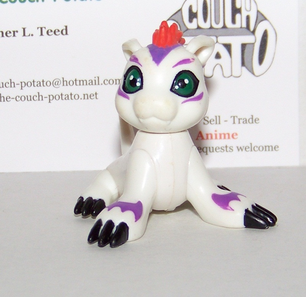 Digimon Gomamon toy