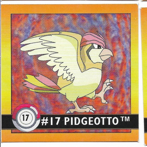 Pidgeotto Pokemon