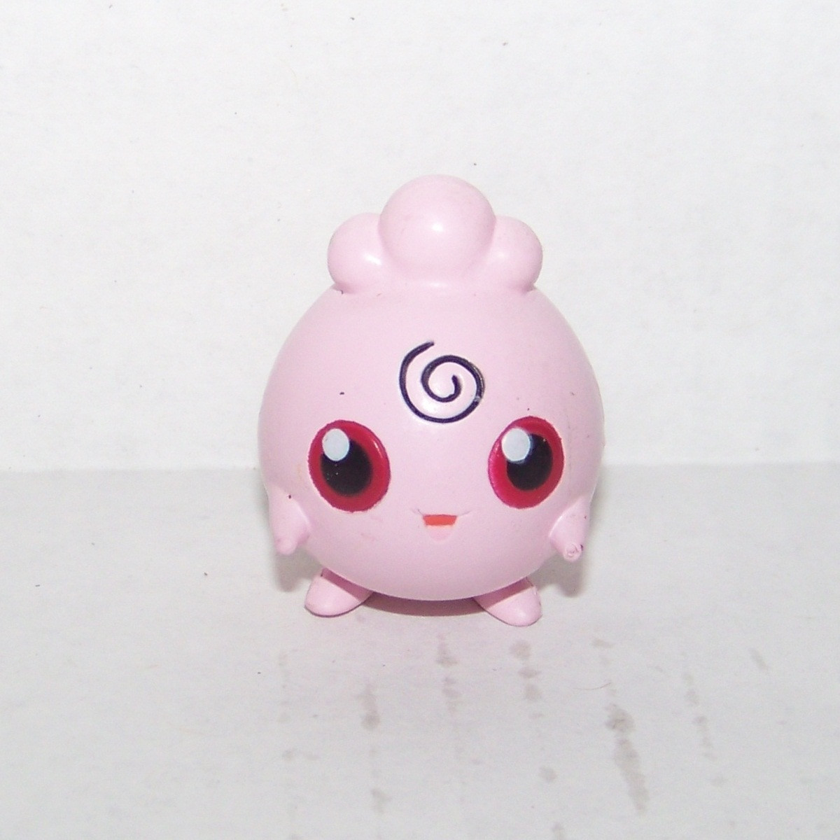 Pokemon Igglybuff Tomy Figure