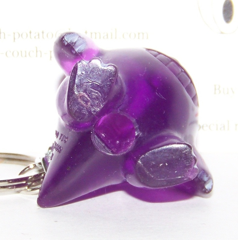 Pokemon Gengar keychain Basic Fun