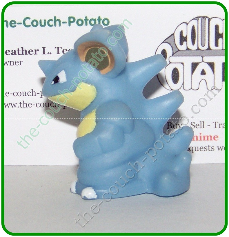 Pokemon Nidoqueen Kid figure