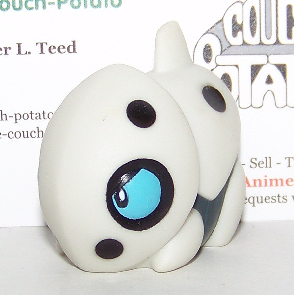 Pokemon Aron Attack Kid figure