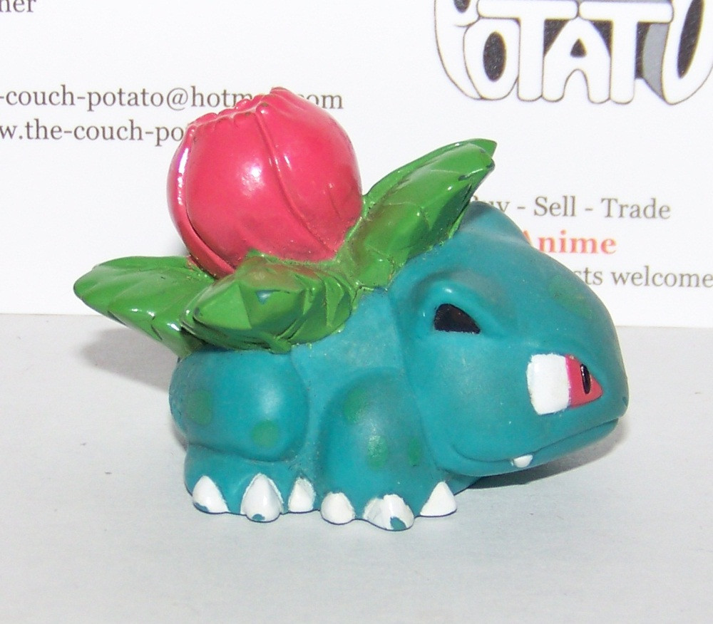Pokemon Ivysaur Kid figure