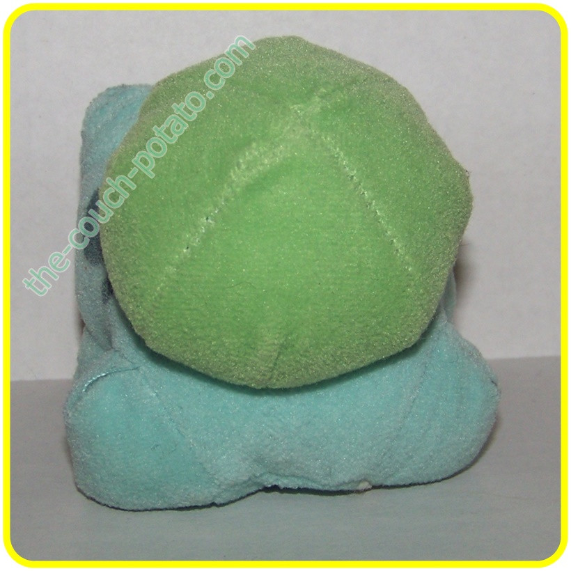 Pokemon Beanie Plush Bulbasaur Hasbro 1999