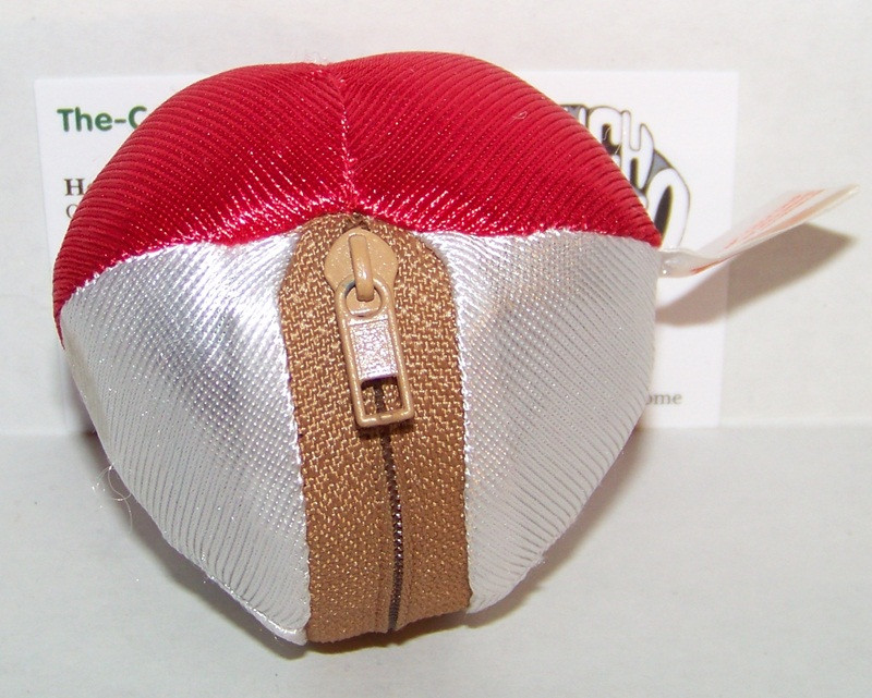 Pokemon Hoothoot Quick-Change Reversible Pokeball Mini Plush