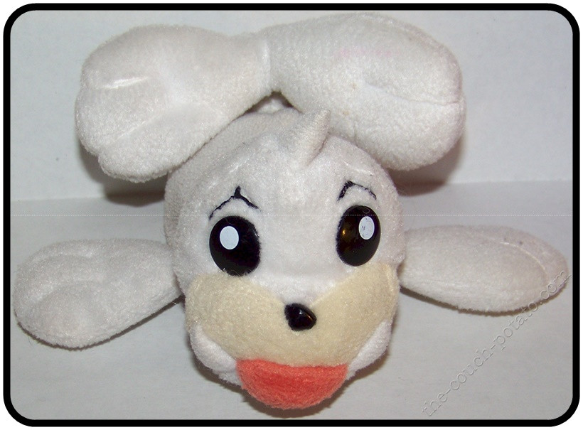 Pokemon Seel KFC Plush