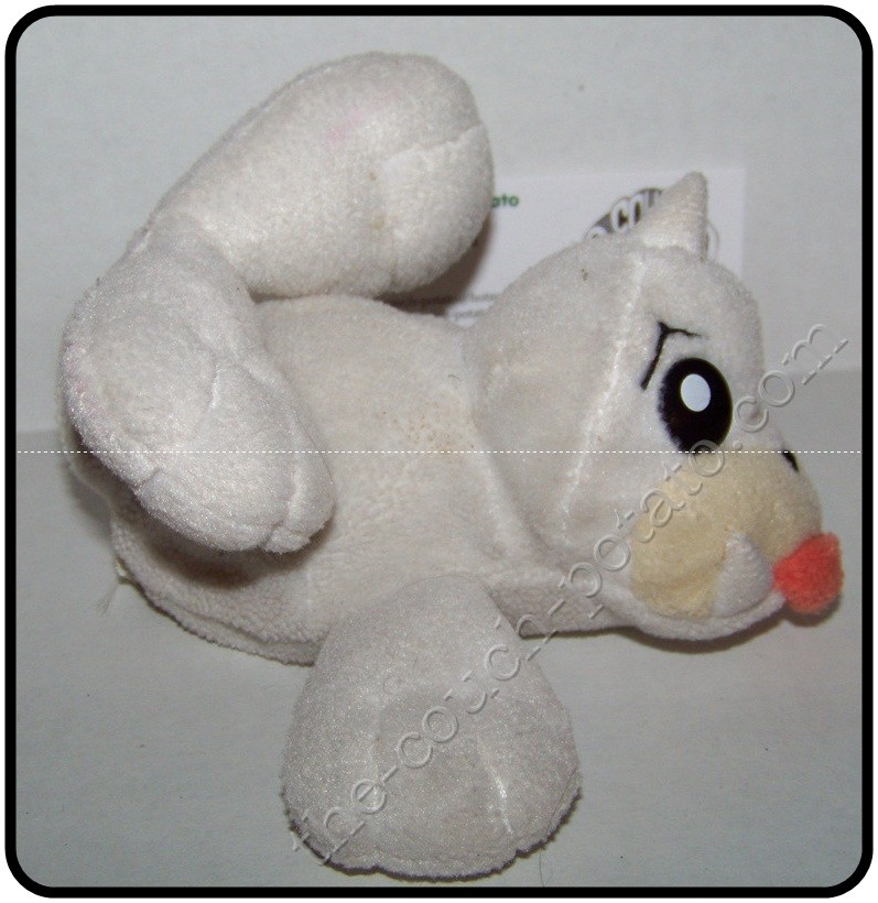 Pokemon Seel KFC Plush