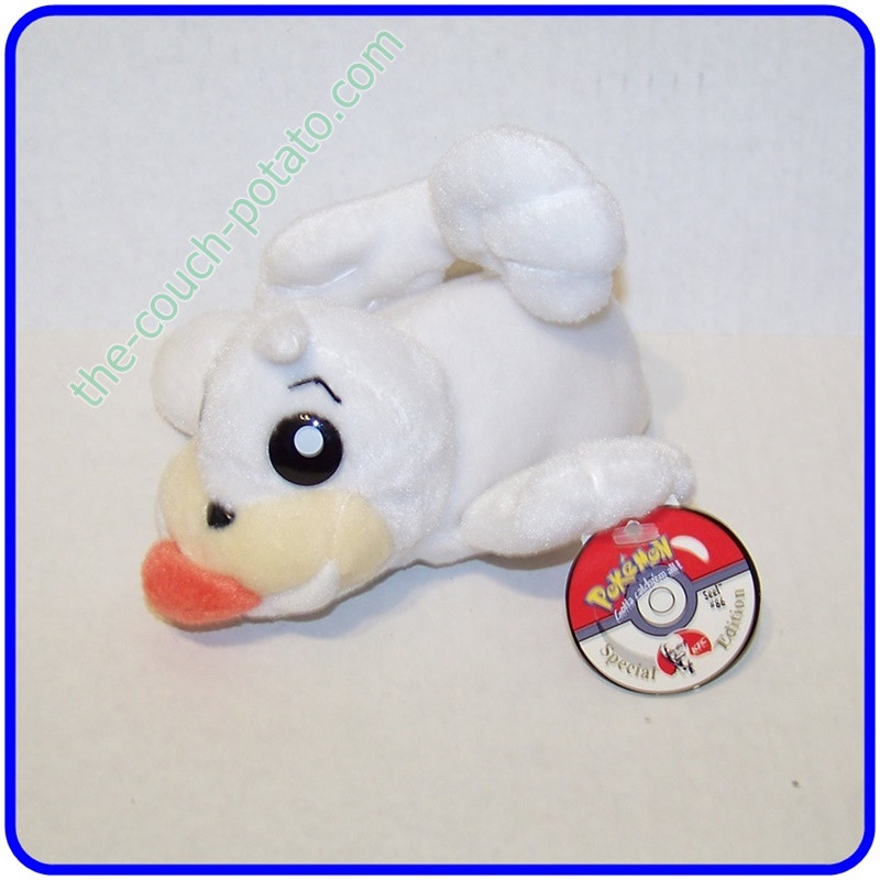 Pokemon Seel KFC Plush