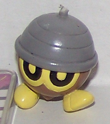 Pokemon Seedot Pokedex figure