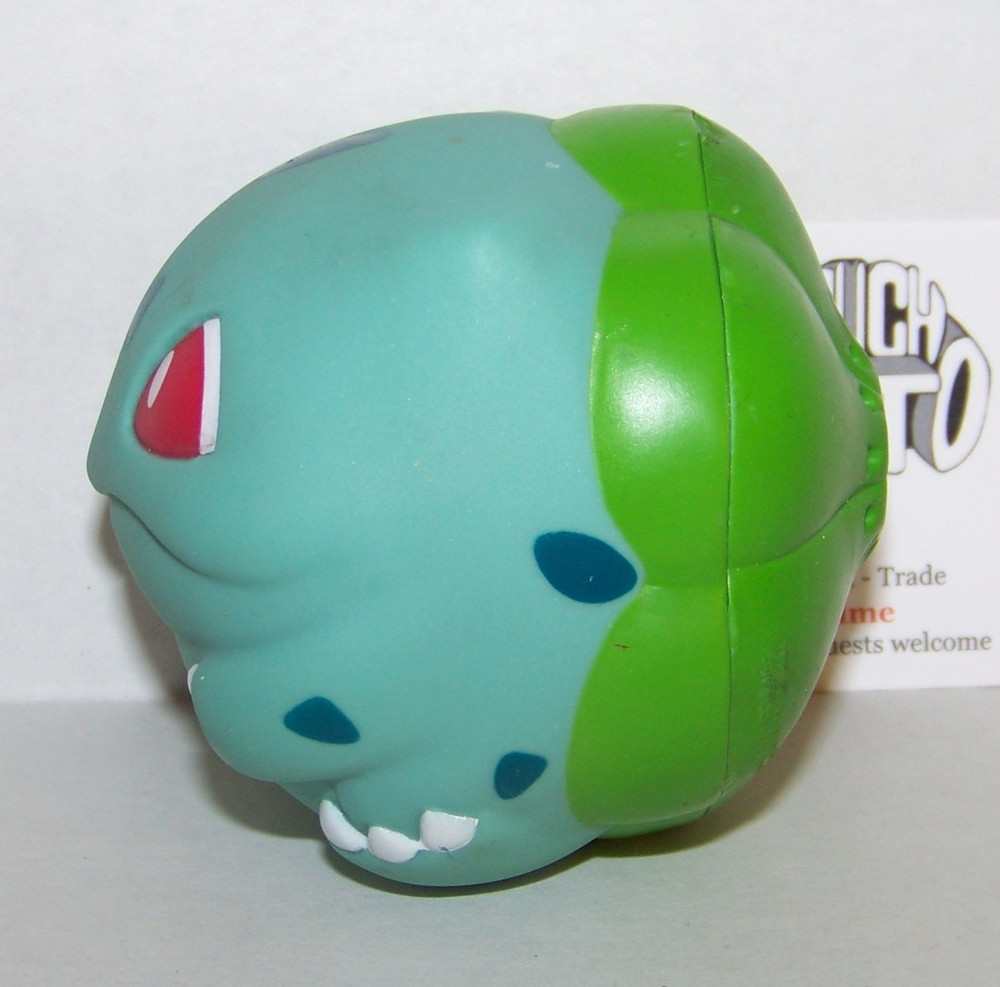 Pokemon Bulbasaur Electronic Jammer Ball Tiger