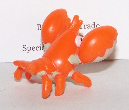 Pokemon Corphish Hasbro Advanced figure