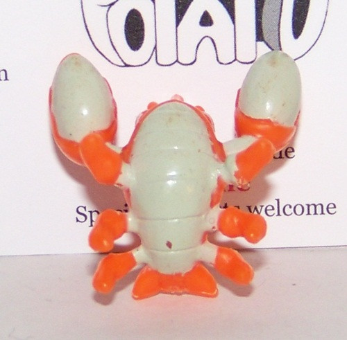 Pokemon Corphish Hasbro Advanced figure