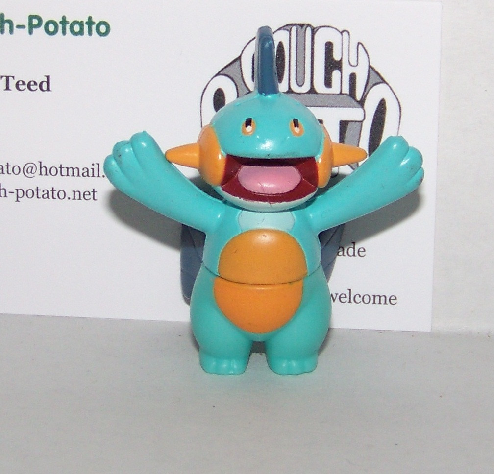 Pokemon Marshtomp