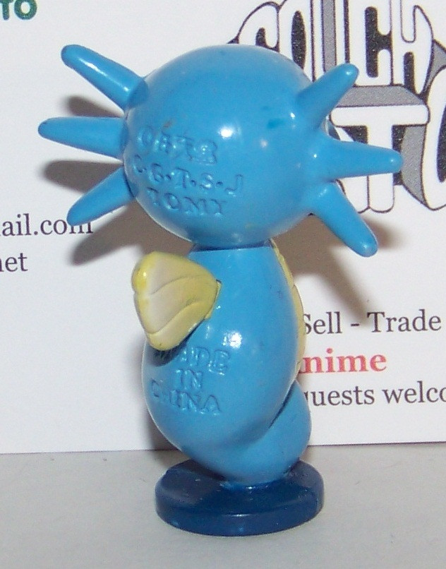Pokemon Horsea Tomy Figure