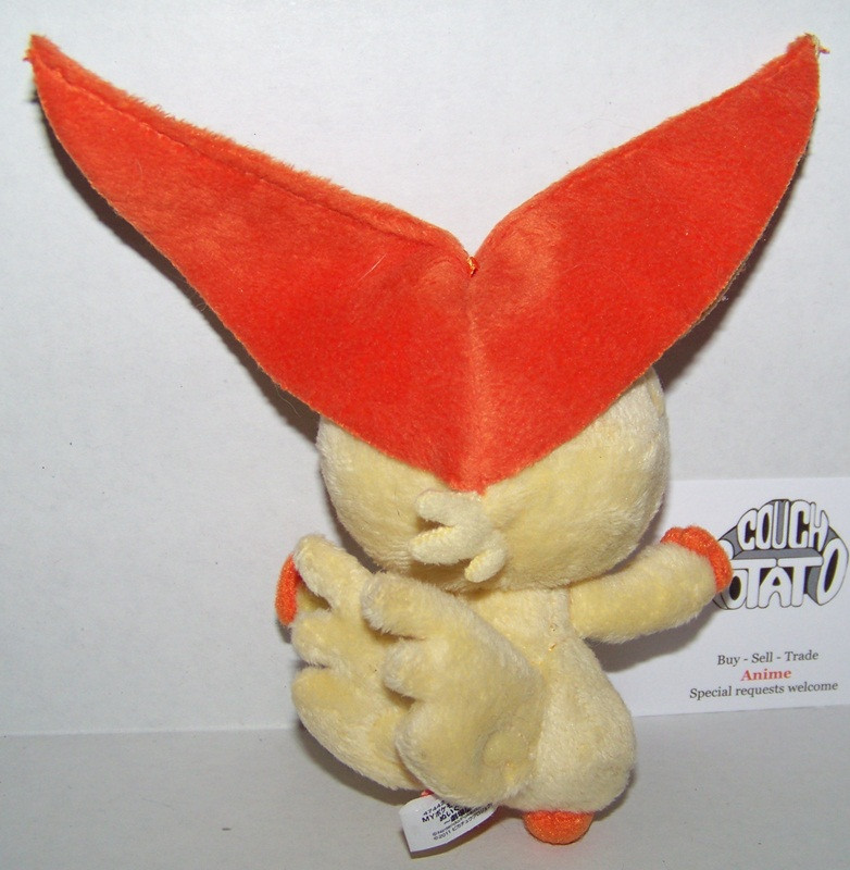 Pokemon Victini Plush Banpresto