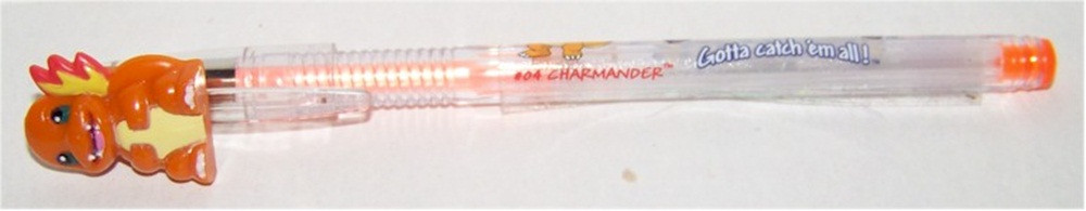 Pokemon Charmander Pen