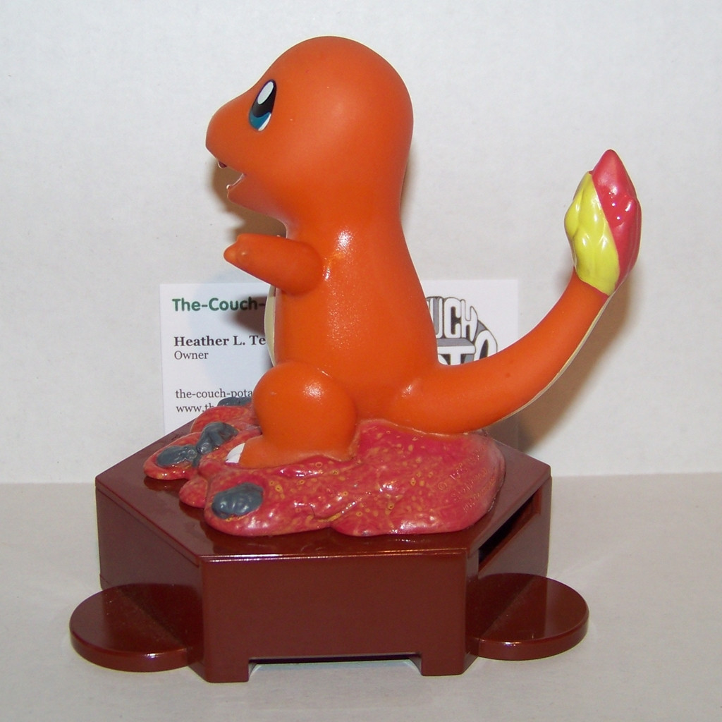 Pokemon Charmander bank