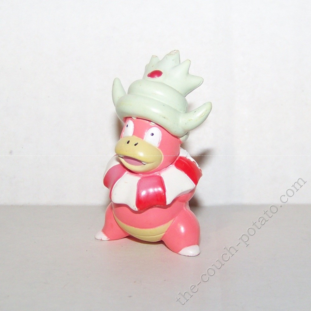 Pokemon Slowking Tomy Figure
