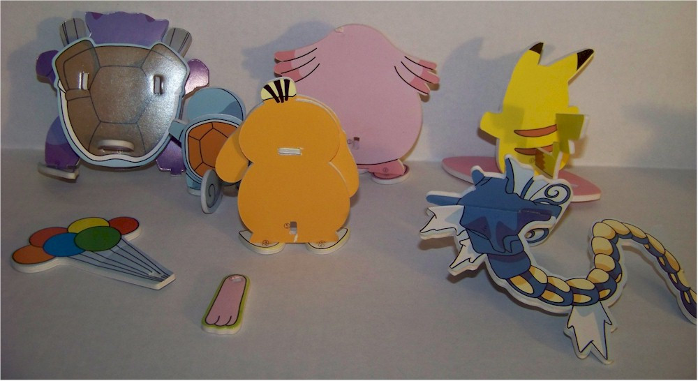 Pokemon Standees Foam Figure Chansey