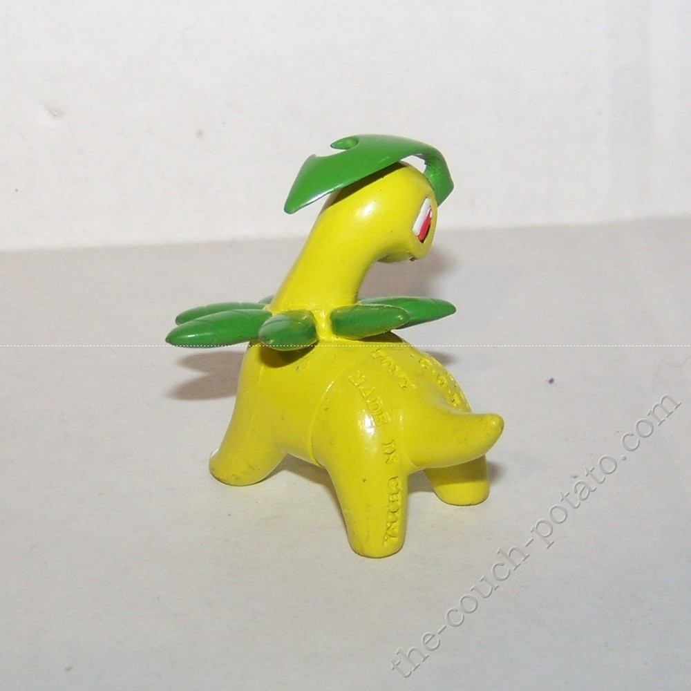 Pokemon Bayleef Tomy Figure