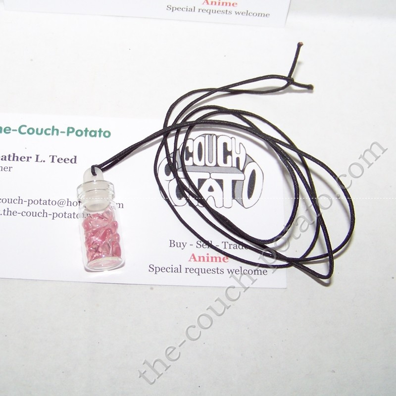 InuYasha Shikon Jewel shards Necklace