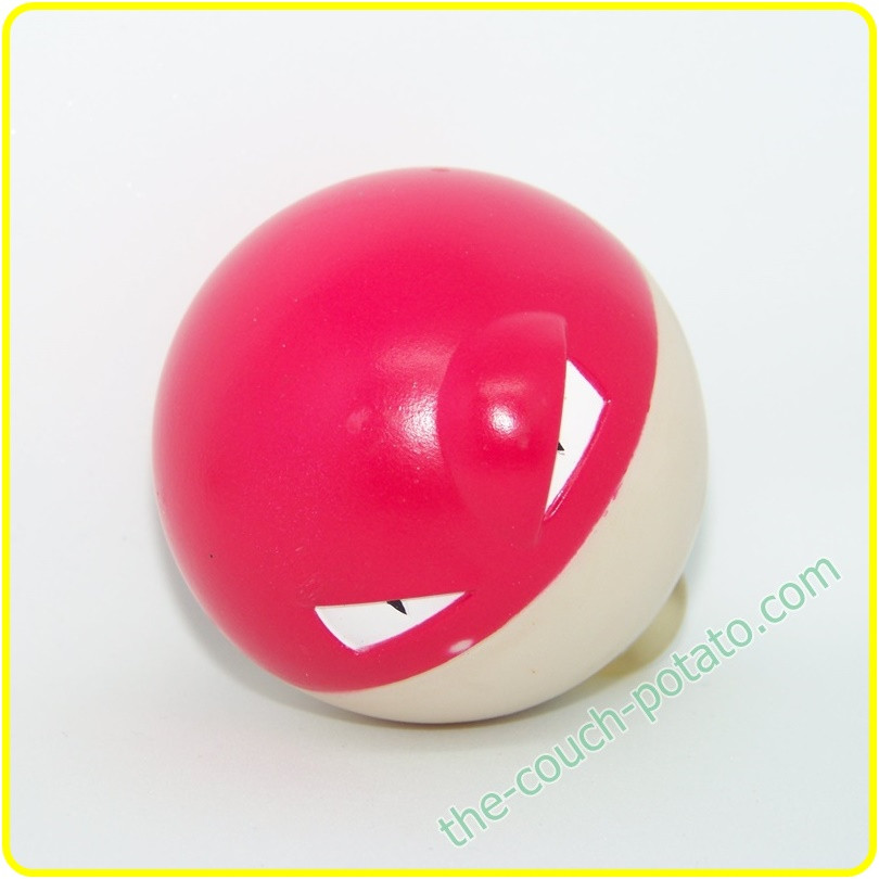 Pokemon Pokeball Toy Burger King
