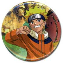 Naruto Button