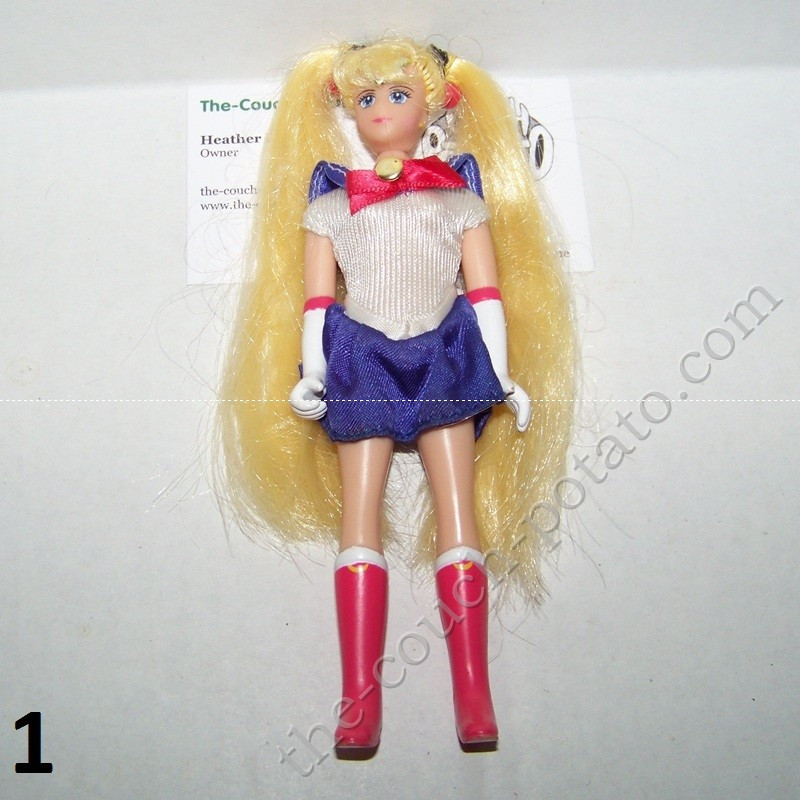Sailor Moon Irwin Dolls