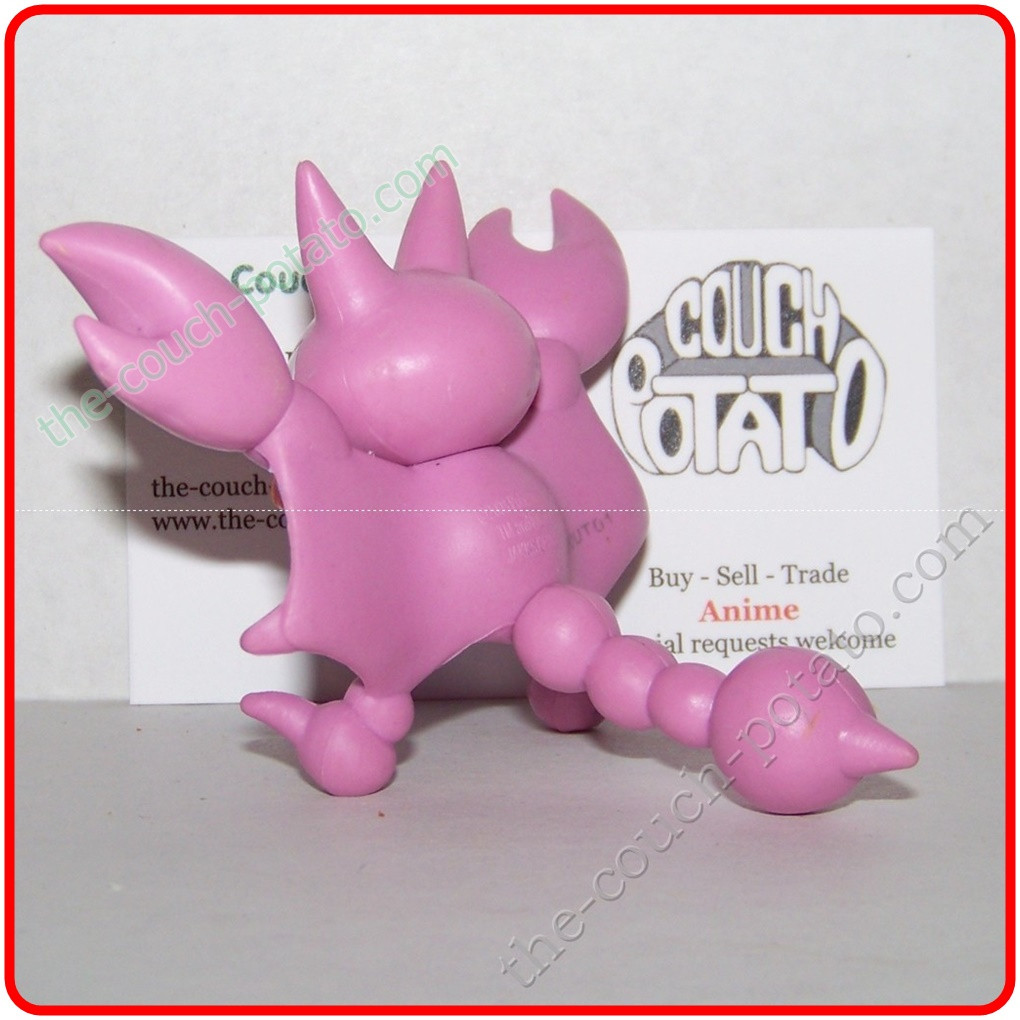 Pokemon Gligar Jakks toy