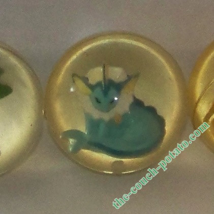 Pokemon Power Bouncer Ball Vaporeon