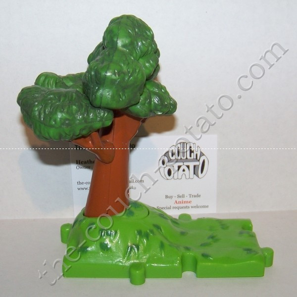 Pokemon Jakks Battle Links Tree Catapult base