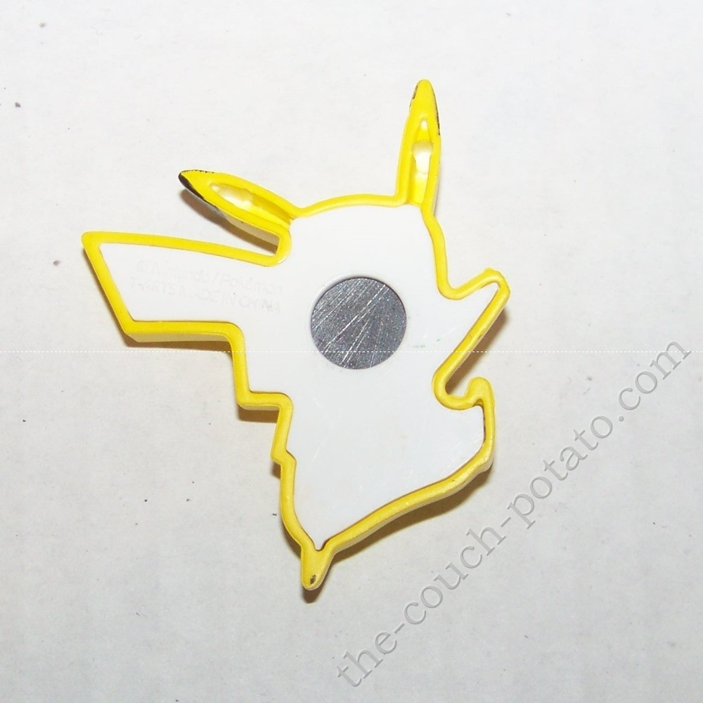 Pokemon Pikachu Magnet