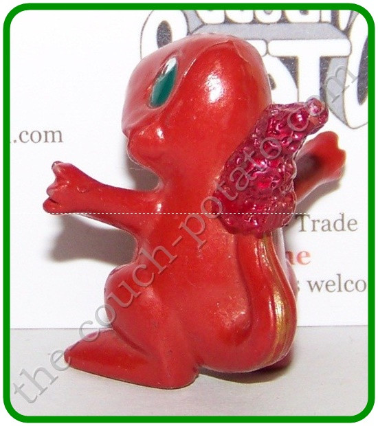 Pokemon Charmander figure