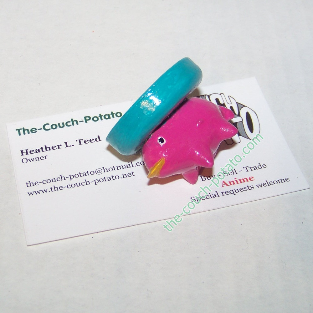 Pokemon Lotad Shiny Custom toy figure