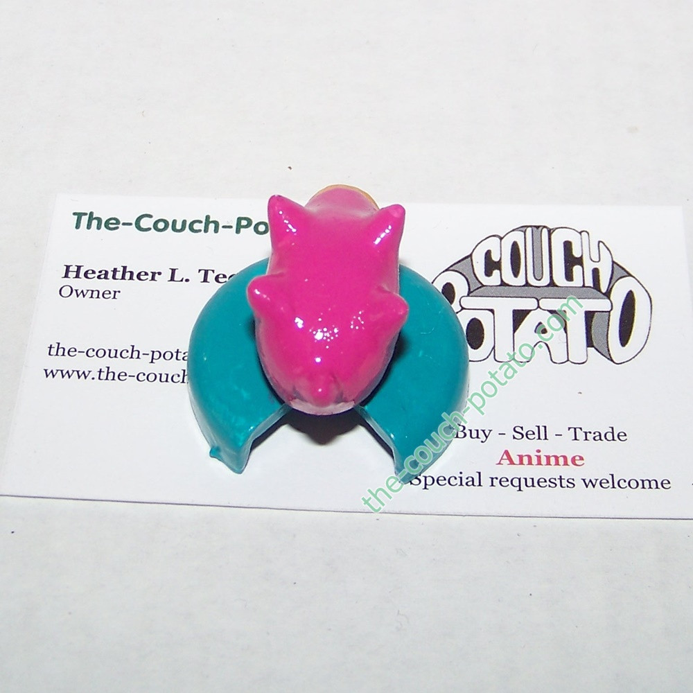 Pokemon Lotad Shiny Custom toy figure