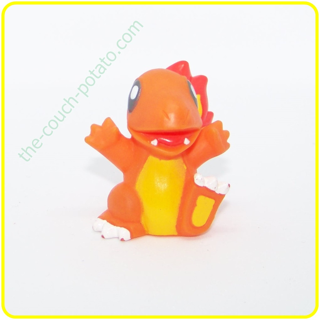 Pokemon Charmander Kid figure