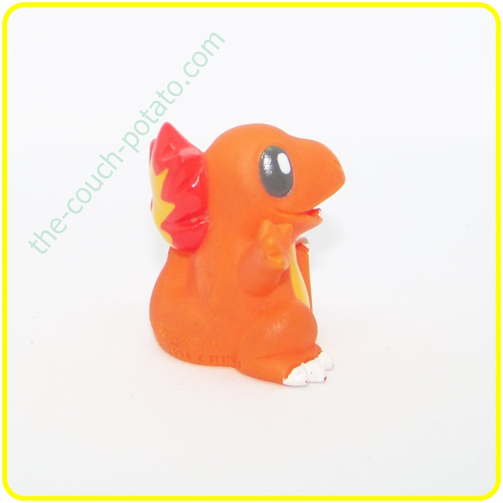 Pokemon Charmander Kid figure