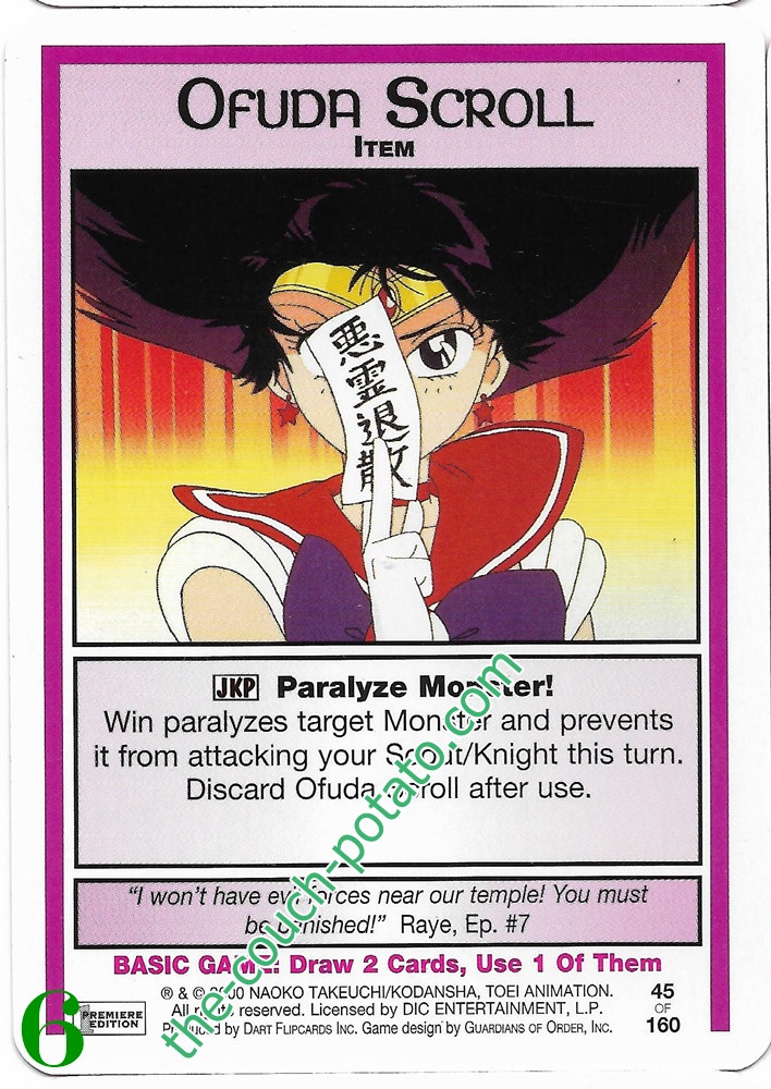 Sailor Moon Trading card Game