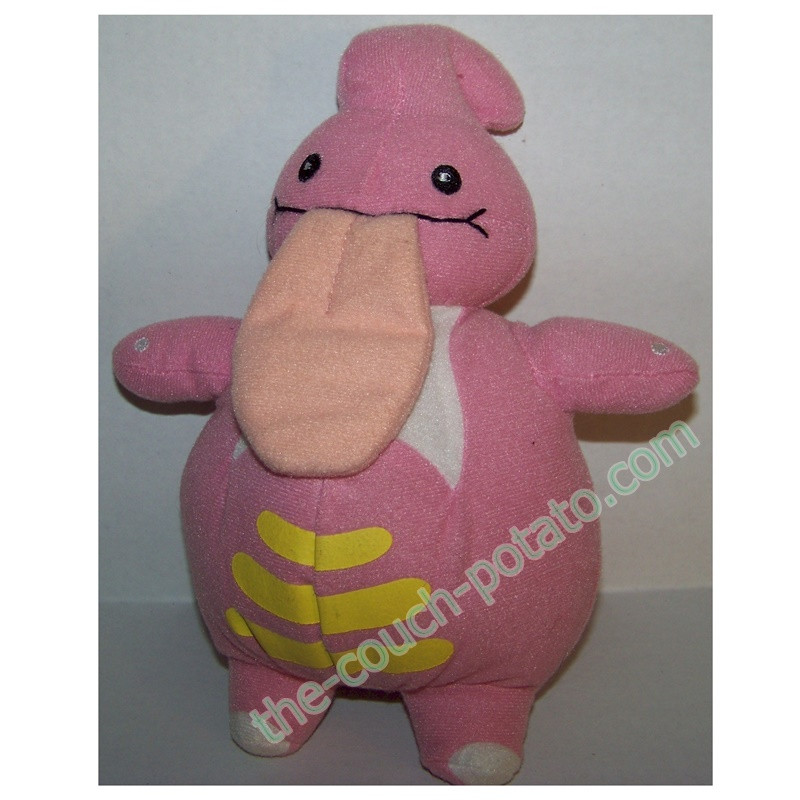 Pokemon Lickilicky Plush Toy Factory