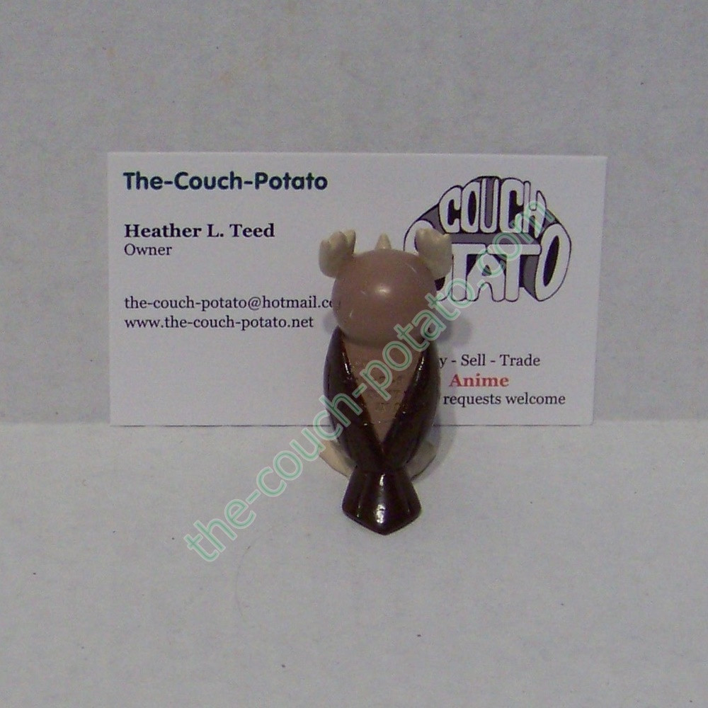 Pokemon Noctowl Tomy Figure