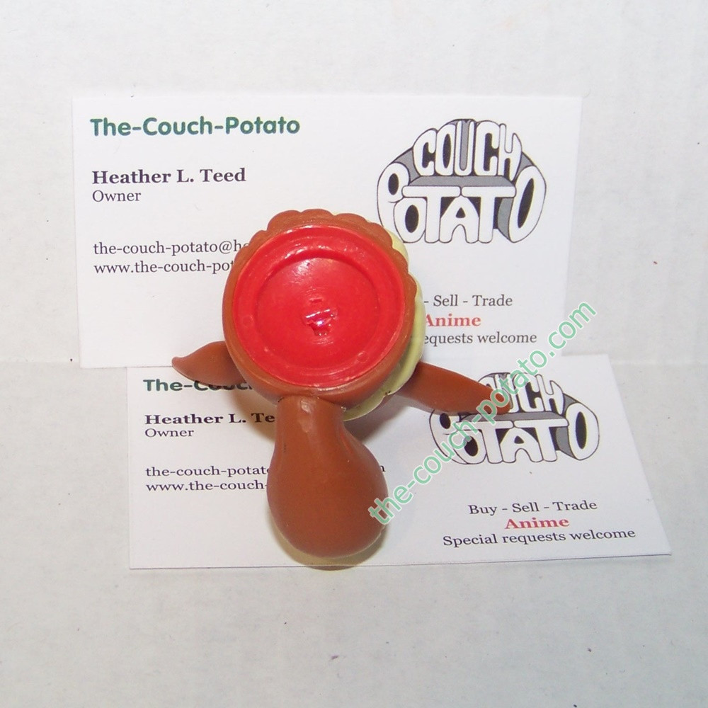 Pokemon Eevee hollow plastic toy