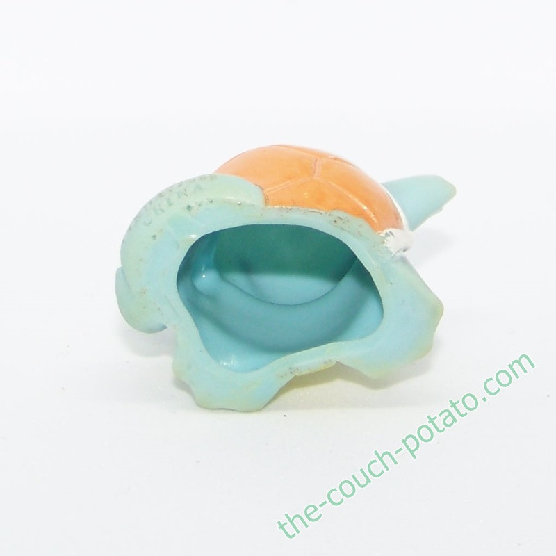 Pokemon Squirtle Kid figure